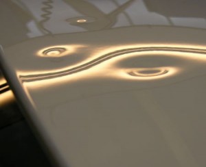 Delle oder Beule im Auto? – Lacktop.de Beulendoktor in Gütersloh Mobil ...